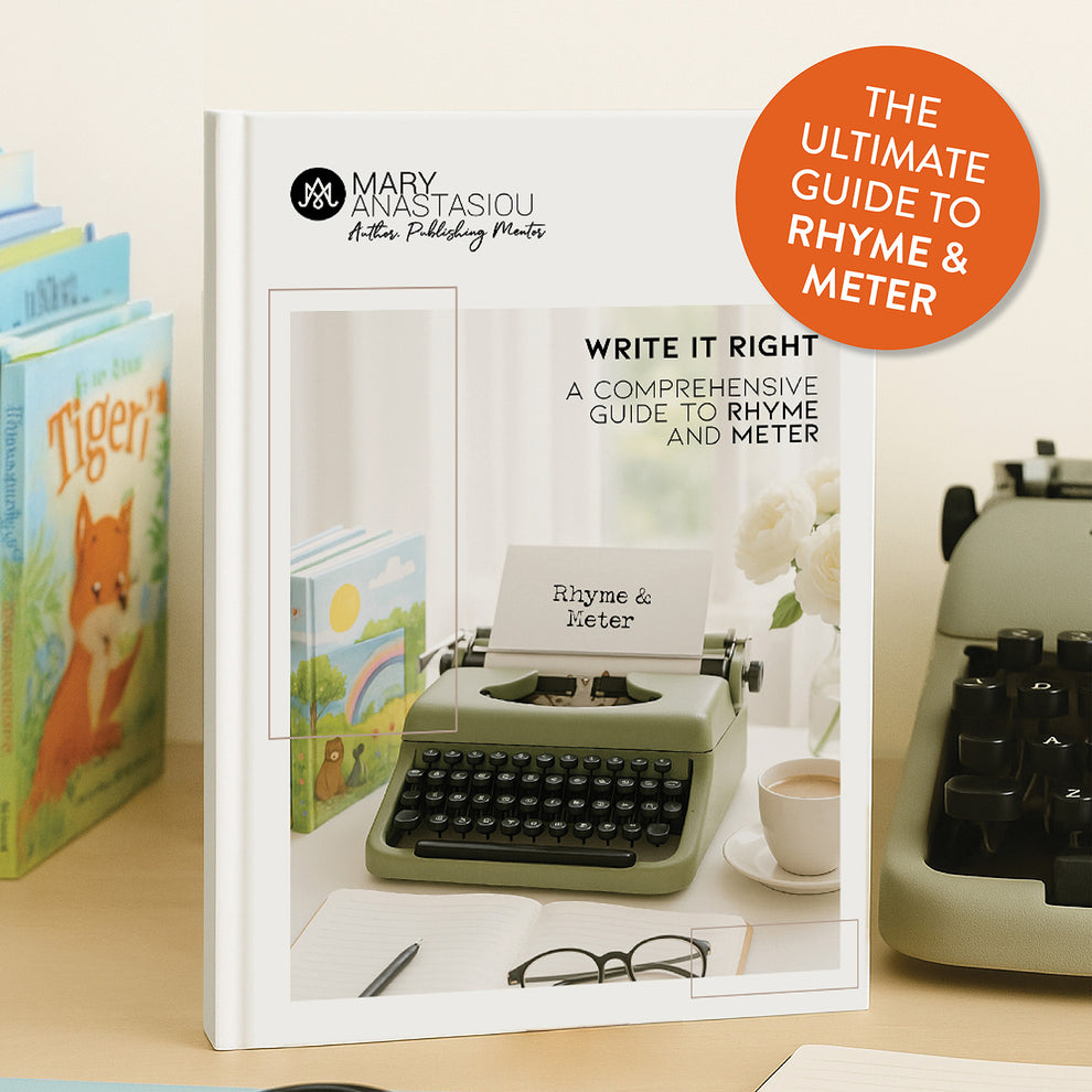Write it Right: A Comprehensive Guide to Rhyme & Meter – Mary Anastasiou